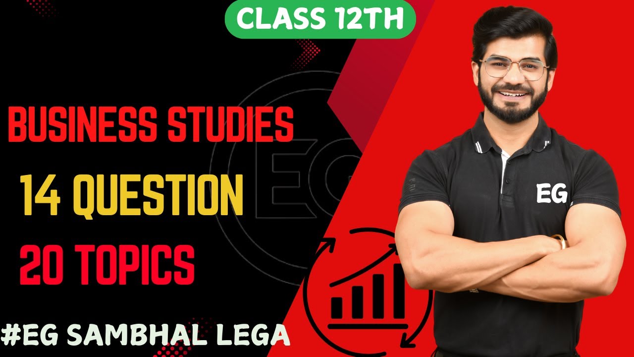 Most Important Questions for Class 12 BST – Must Know for Board Exams ...