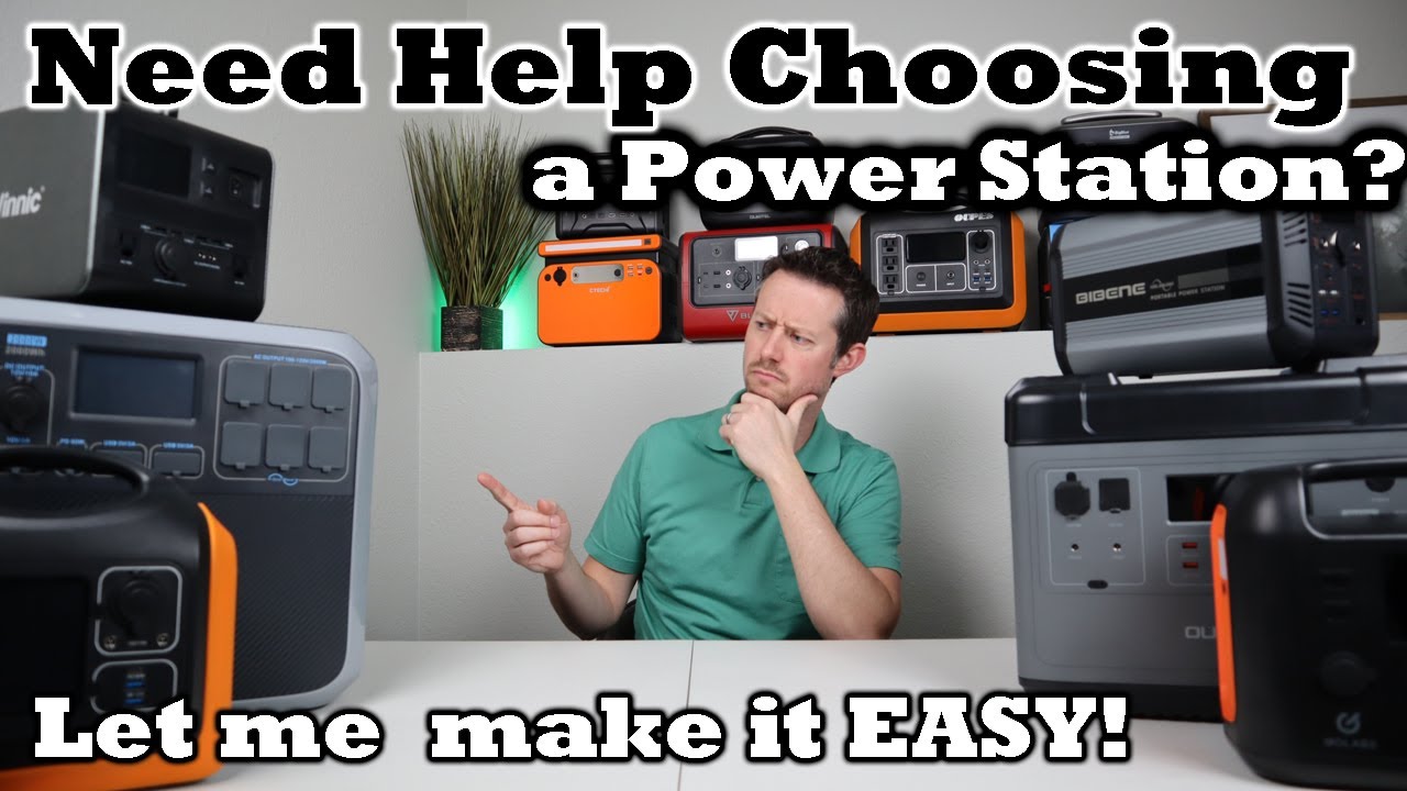 THIS Makes Choosing A Power Station Much Easier....My New PPS Grading ...