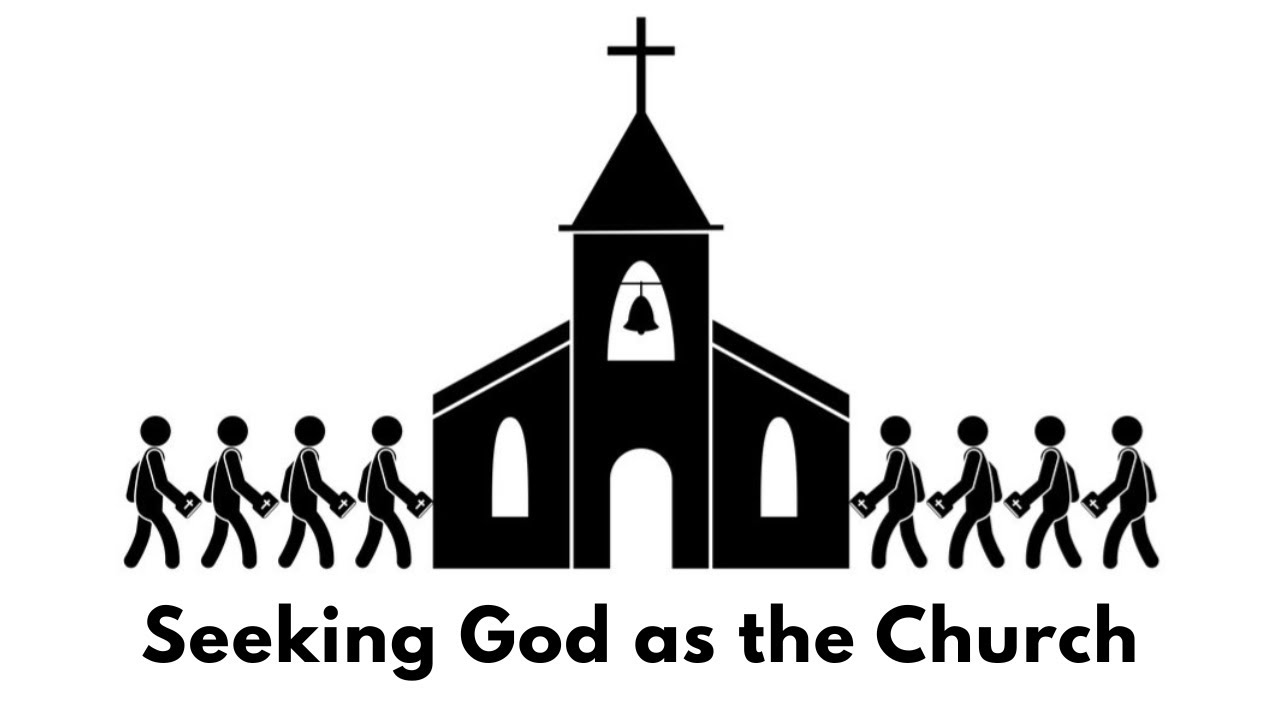 8.17.25 | Seeking God as the Church | The Highlands Church - YouTube