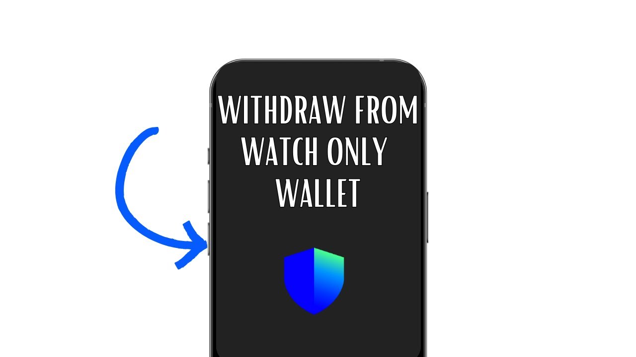 NEW! HOW TO WITHDRAW FROM WATCH-ONLY-WALLET ON TRUST WALLET 2025 - YouTube