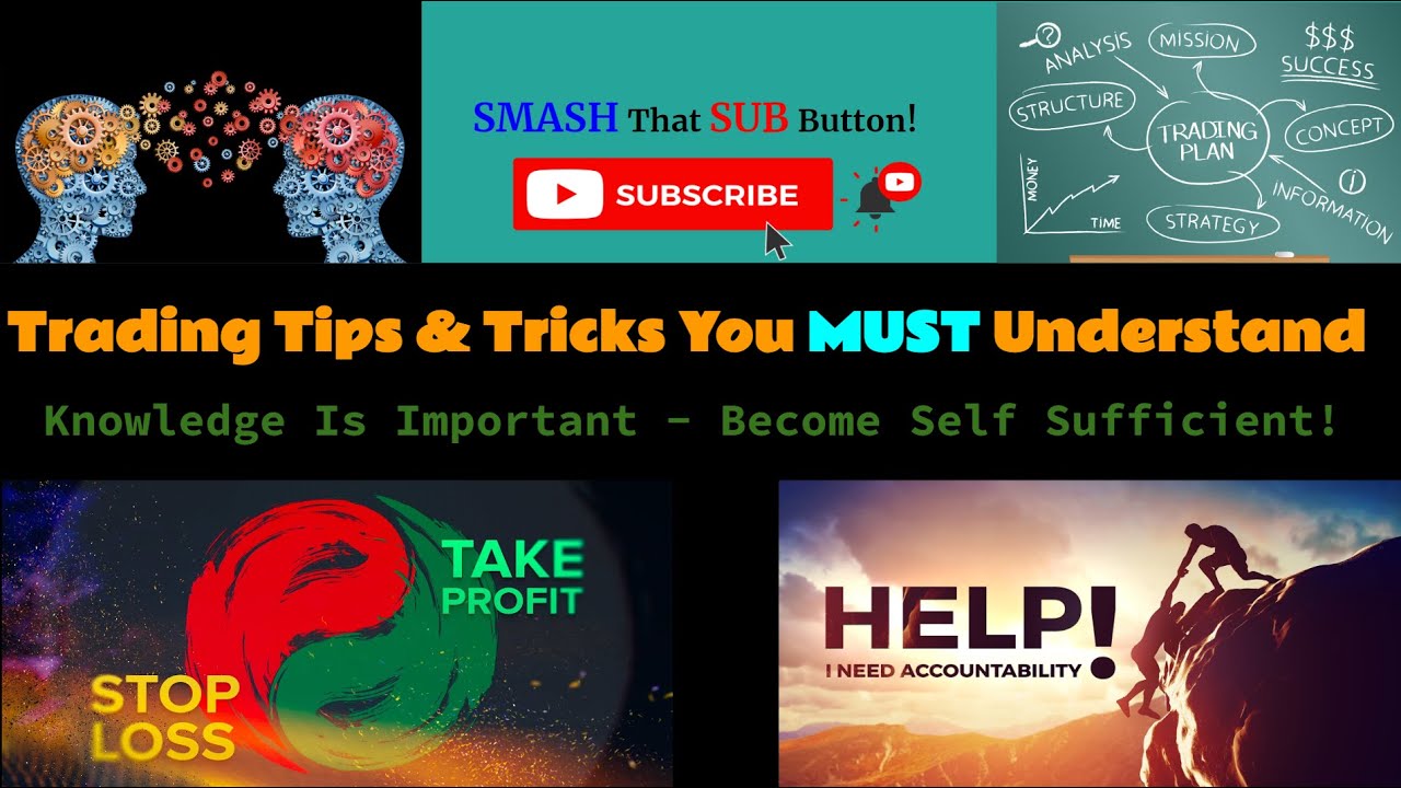 Trading Tips & Tricks You MUST Understand In Order To Be Profitable ...