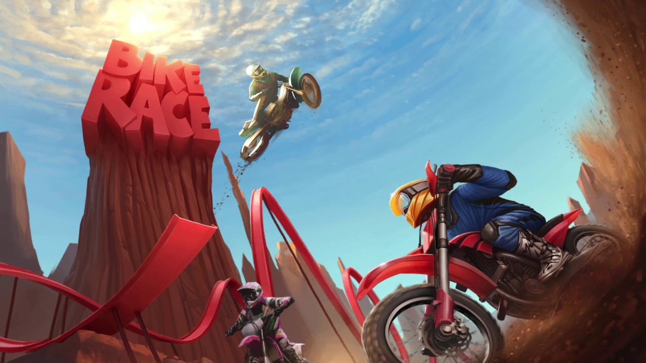 Bike Race Background Music ( iOS ) - YouTube