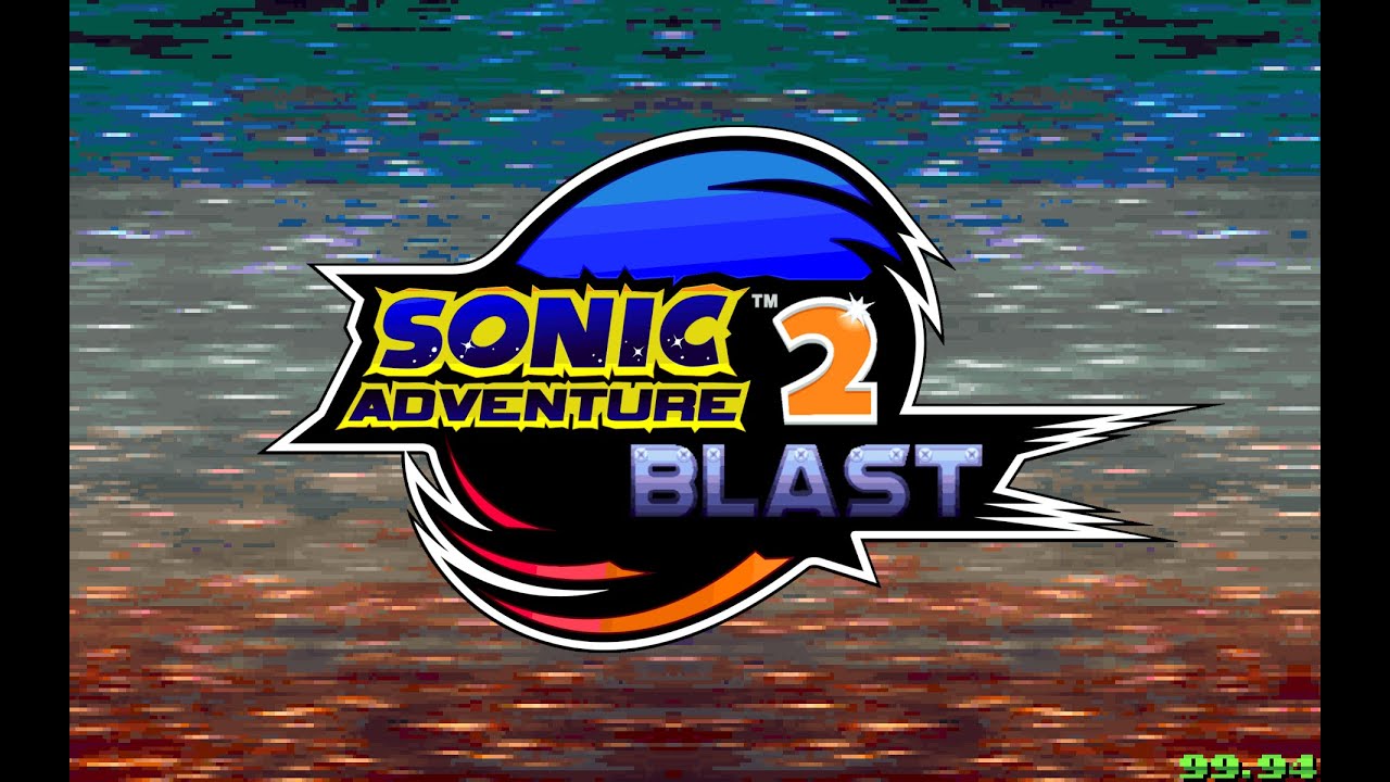 Hosting SRB2 SA2 Blast mod (10/02/2025) - YouTube