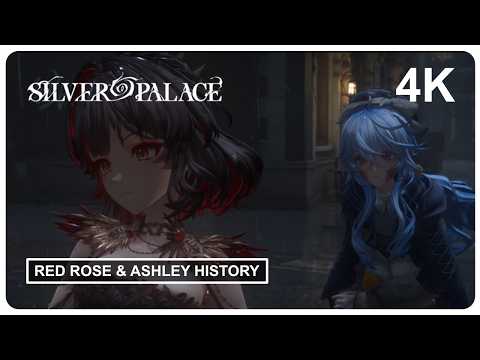 Silver Palace CBT2: Red Rose & Ashley First Meeting Cutscenes [4K]