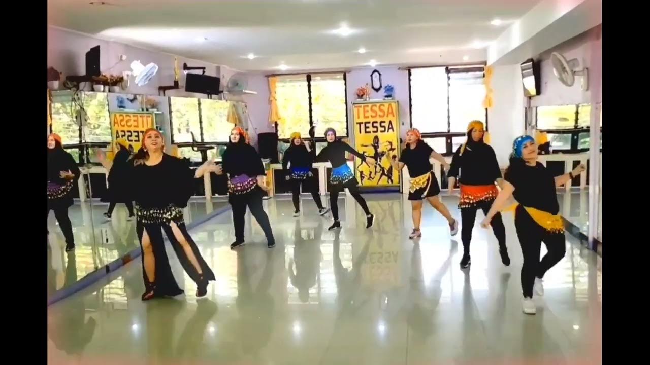 O SAKI SAKI Line Dance - Vionna Feriska & Lalita Atikandhari - Improver - 32C - 2W - 2 TAG ...