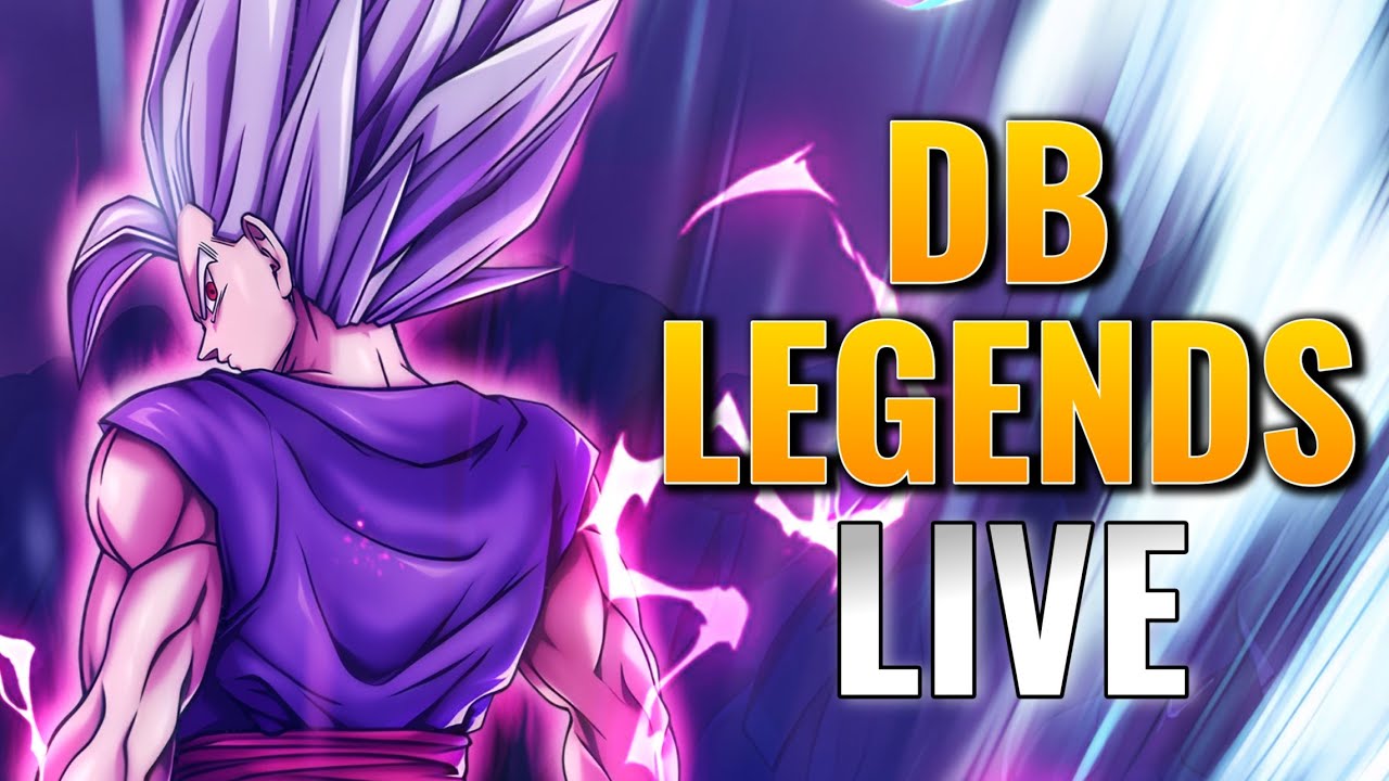 Live Battle With Viewers In Hindi || Dragon Ball Legends Live - YouTube