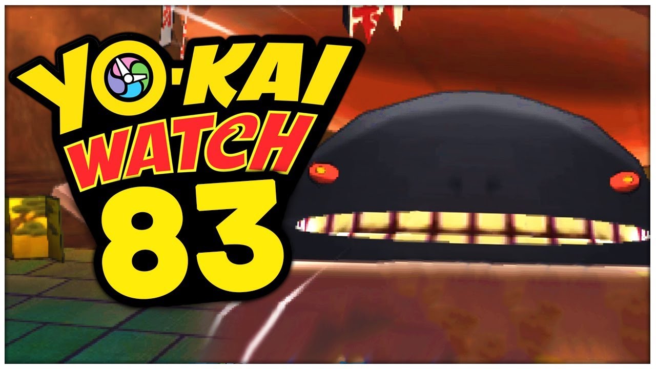 YO-KAI WATCH Part 83: AWOKALYPSO Kampf! FINALE im ENDLOSEN INFERNO ...