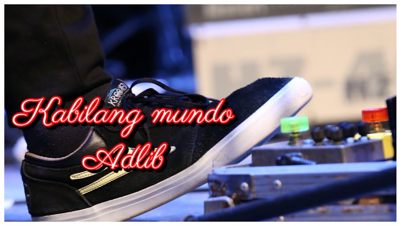 Kabilang Mundo - Siakol ( Adlib Playthrough ) - YouTube