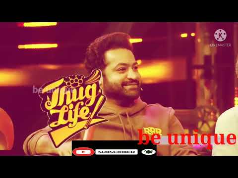 RRR Thuglife Tamil - Ramcharan Jr.Ntr Rajamouli