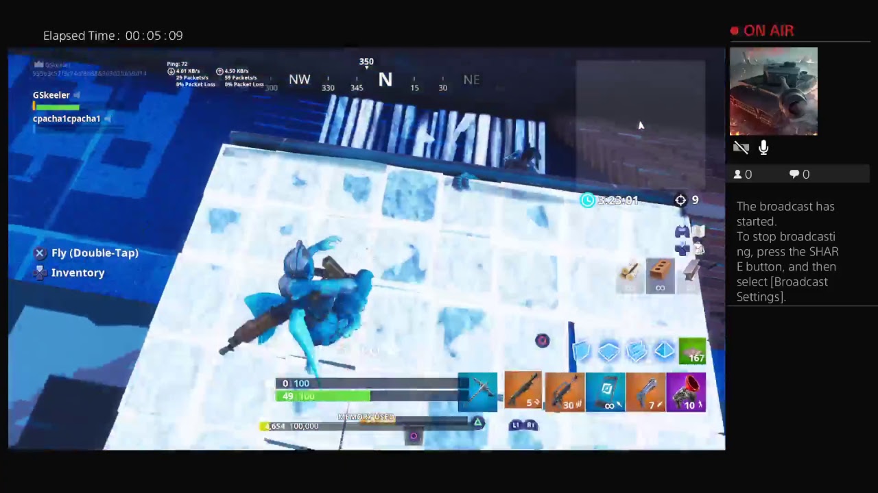 Fortcraft - YouTube