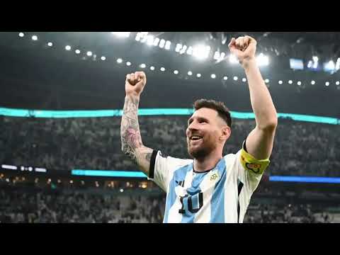 Argentina Champion in the World  Poet of Commentary Peter Drury Voice of millions heart's.