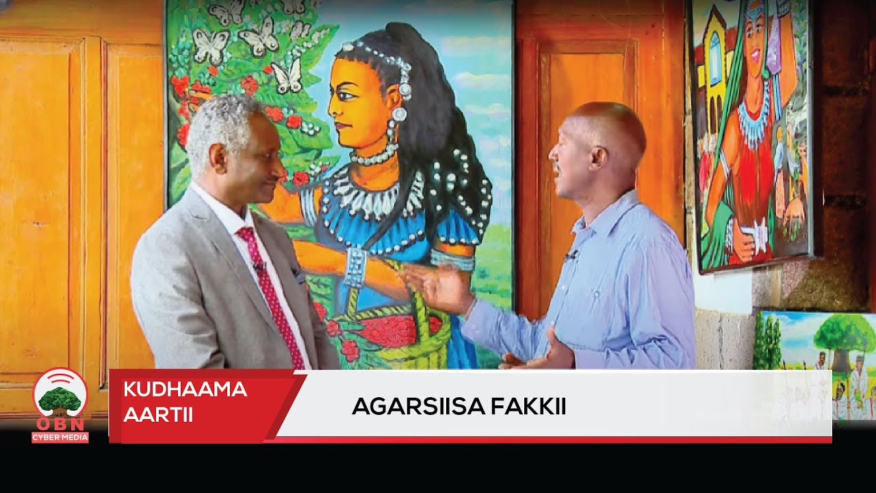 Kudhaama Aartii || Agarsiisa Fakkii || - YouTube