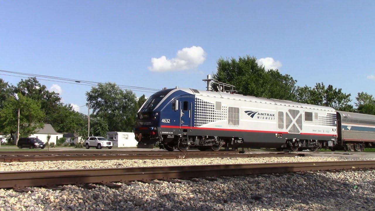 Horn Show From IDTX 4632 - YouTube