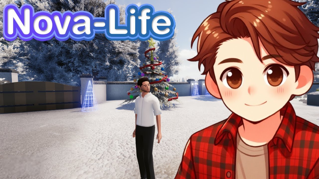 LIVE RP NOVA-LIFE - YouTube