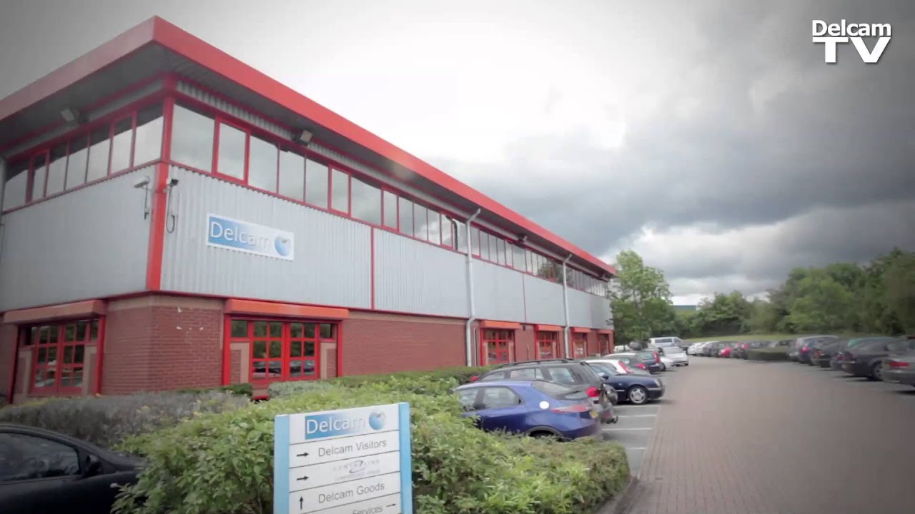 Graduate Careers at Delcam - YouTube