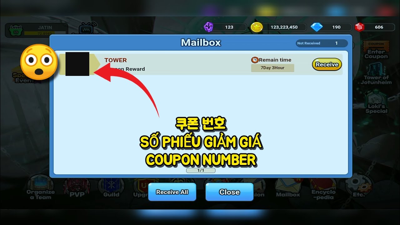 골드 타워 디펜스, 쿠폰 코드 | (Gold Tower Defence, COUPON CODE) - YouTube