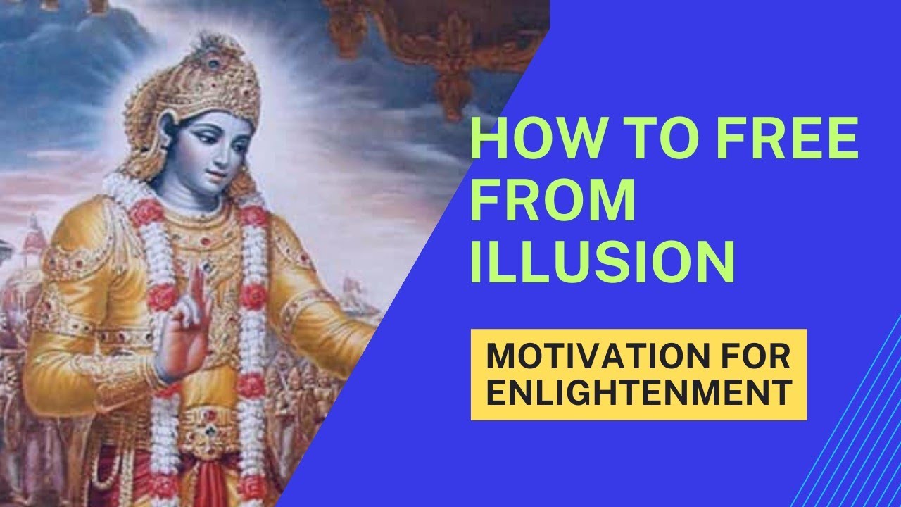 Ashtavakra Gita _ Free From Illusion_ Detachment_ Have to Listin_ Part ...