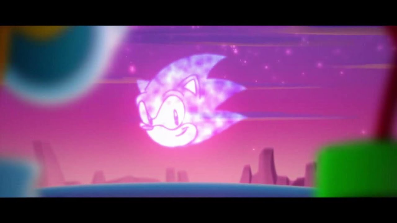 Sonic Mania - Egg Reverie Zone (Sonic & Tails Good Ending) - YouTube