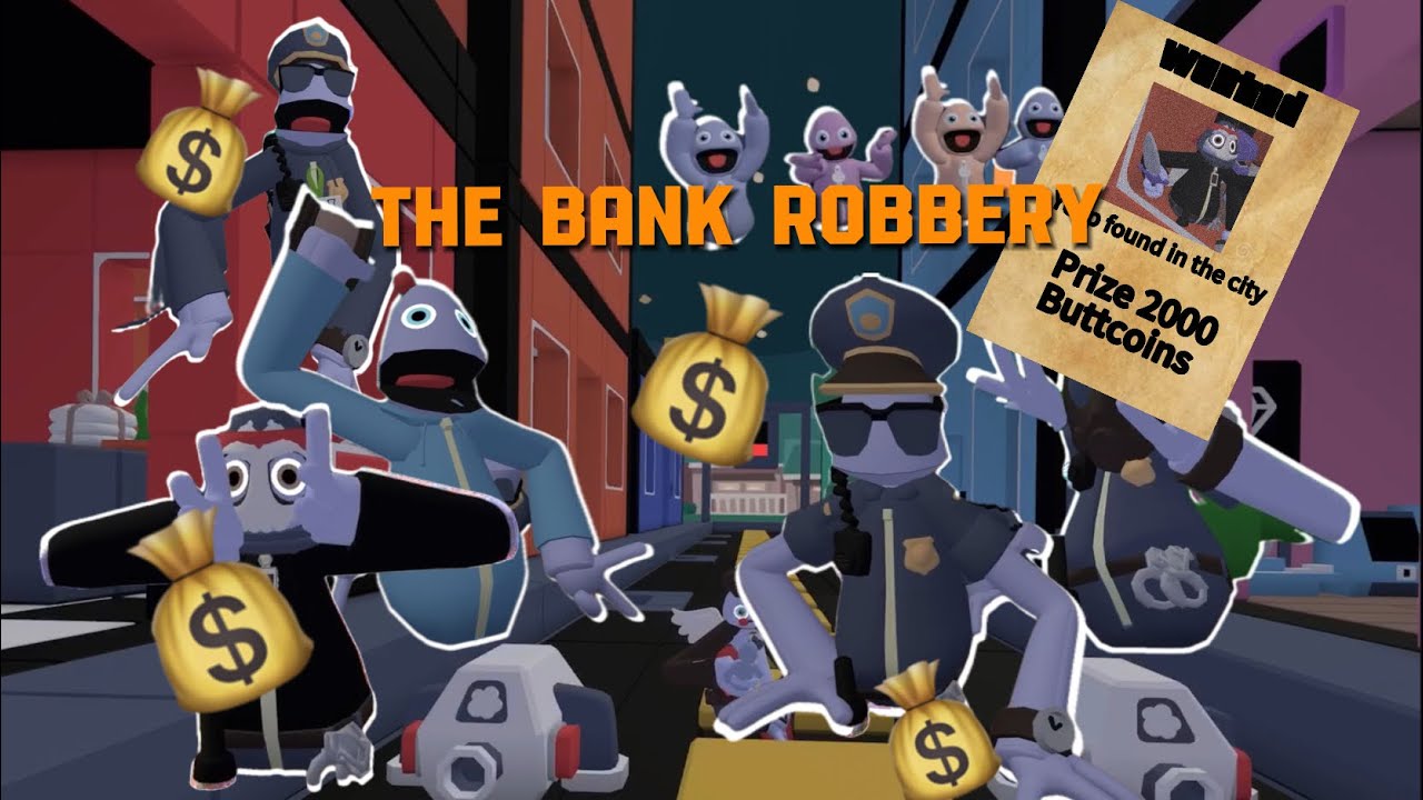 A Yeeps Robbery movie at Plushy daycare - YouTube