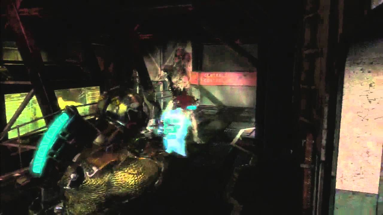 Dead Space 3 co-op Gameplay #14 - YouTube
