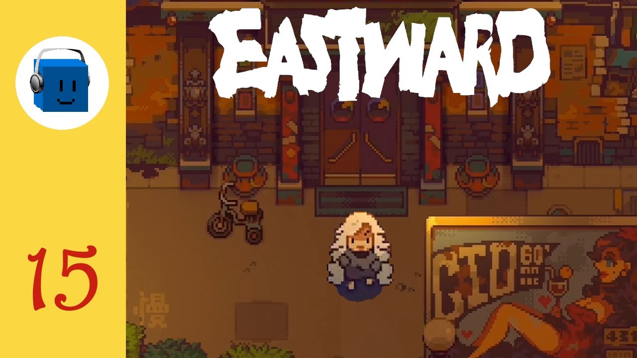 SAM NOOOO! - Let's Play Eastward - Part 15 - YouTube