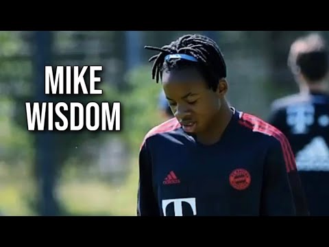 Mike Wisdom • FC Bayern München • Highlights Video (Goals, Assists ...