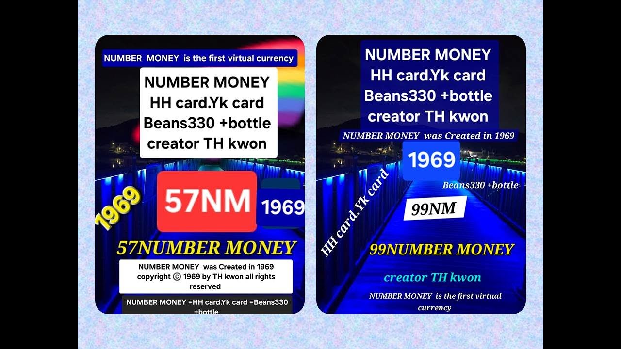 Number Money 3336 - YouTube