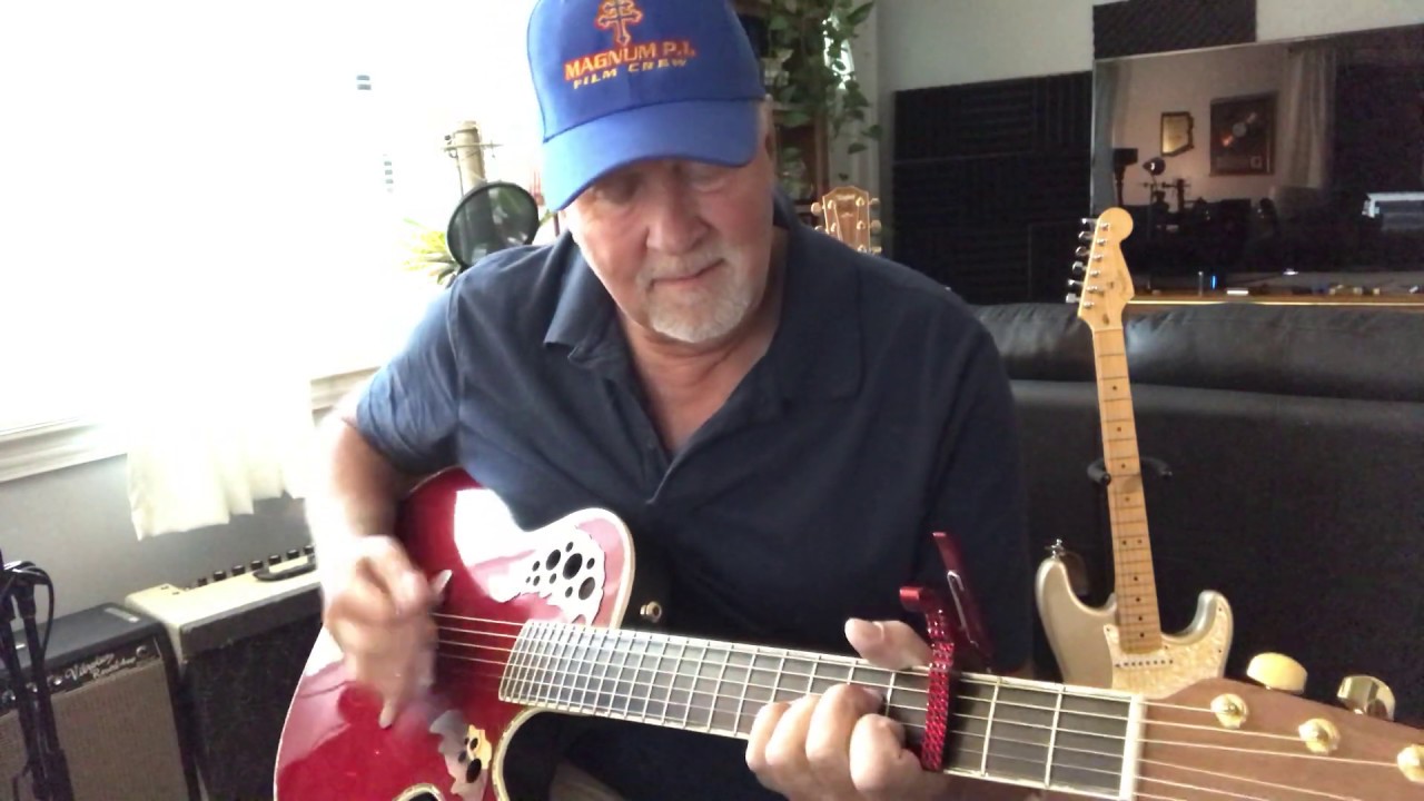 Songs, Stories & Guitars • Ep. 2 • Flutterby Butterfly (Jeff Dayton ...