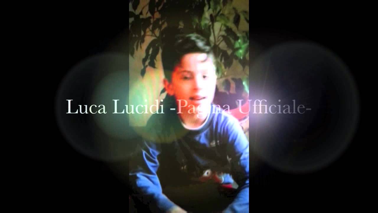 I saluti di Luca Lucidi - YouTube