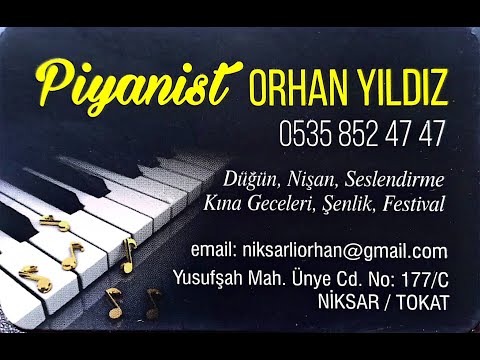 PiYaNisT OrHaN Reklam 2022
