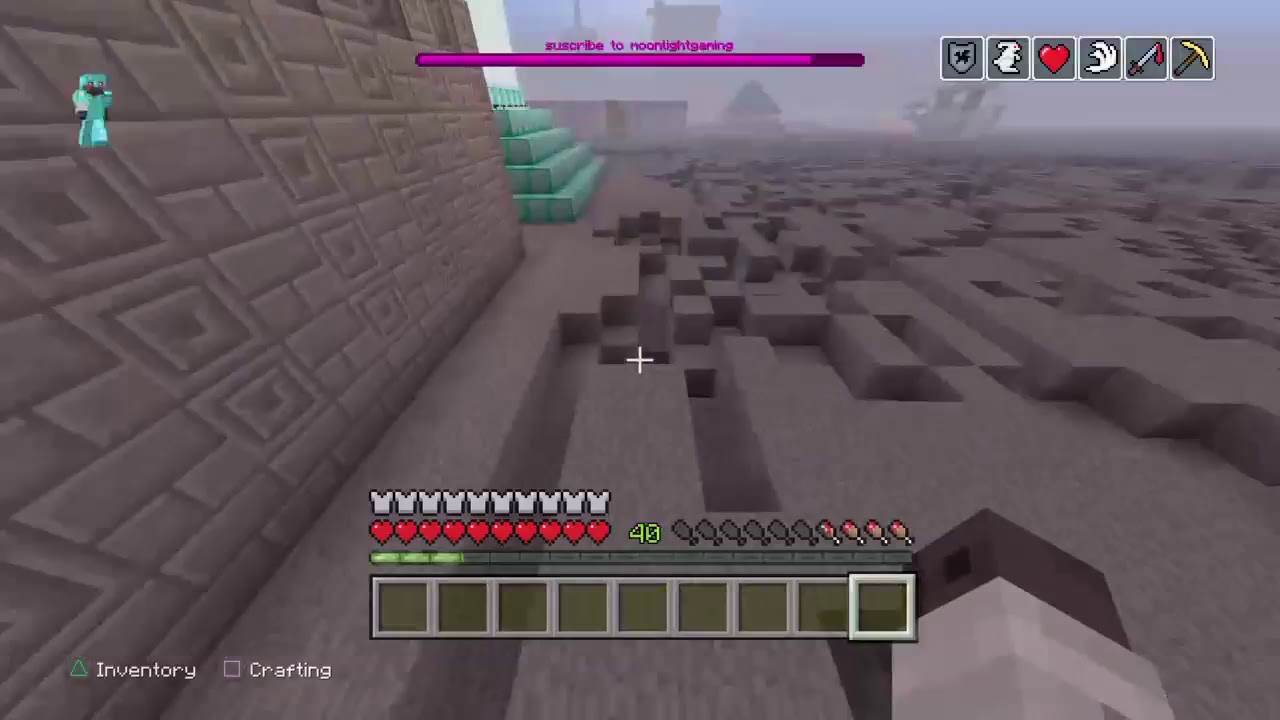 How to make a kit pvp in Minecraft ps4 ideas - YouTube