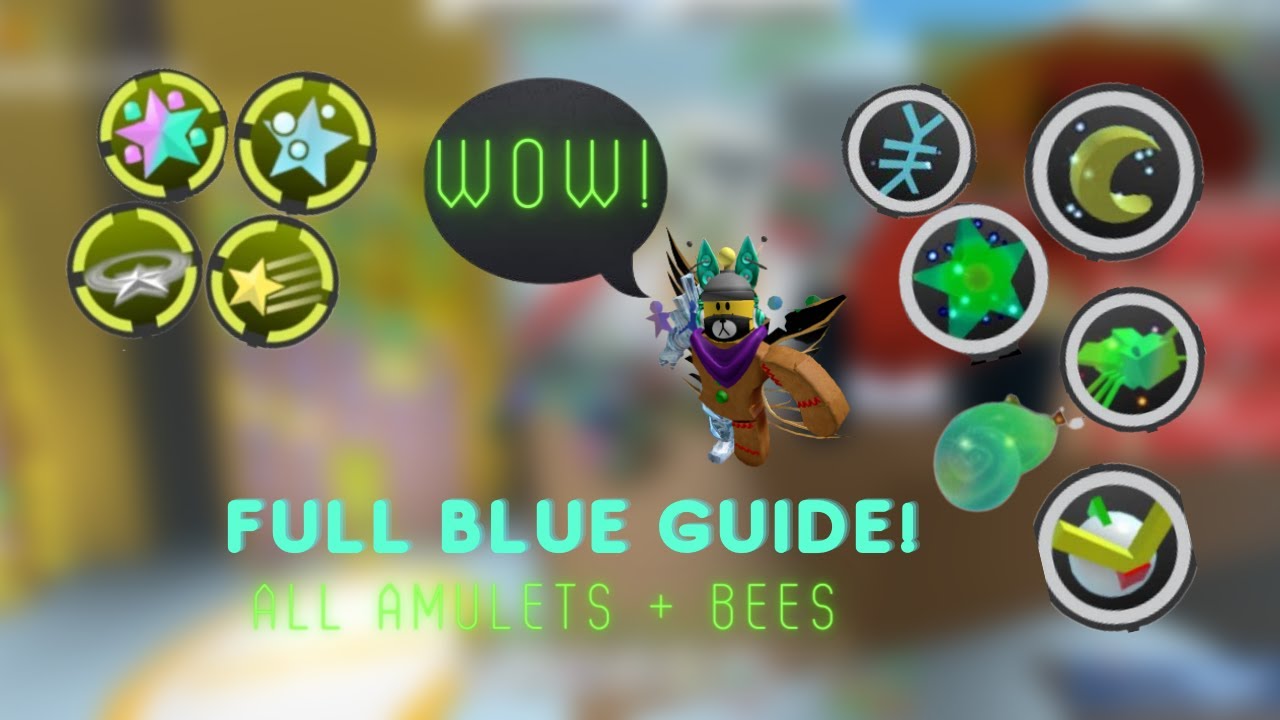 Compact full blue hive comp! - Bee Swarm Simulator - YouTube