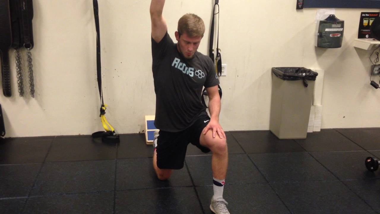 Cool Down - Static Stretches - YouTube