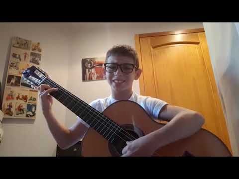 Gerard Morera Colomer – T'estimo   #Viu21MúsicaENLÍNIA