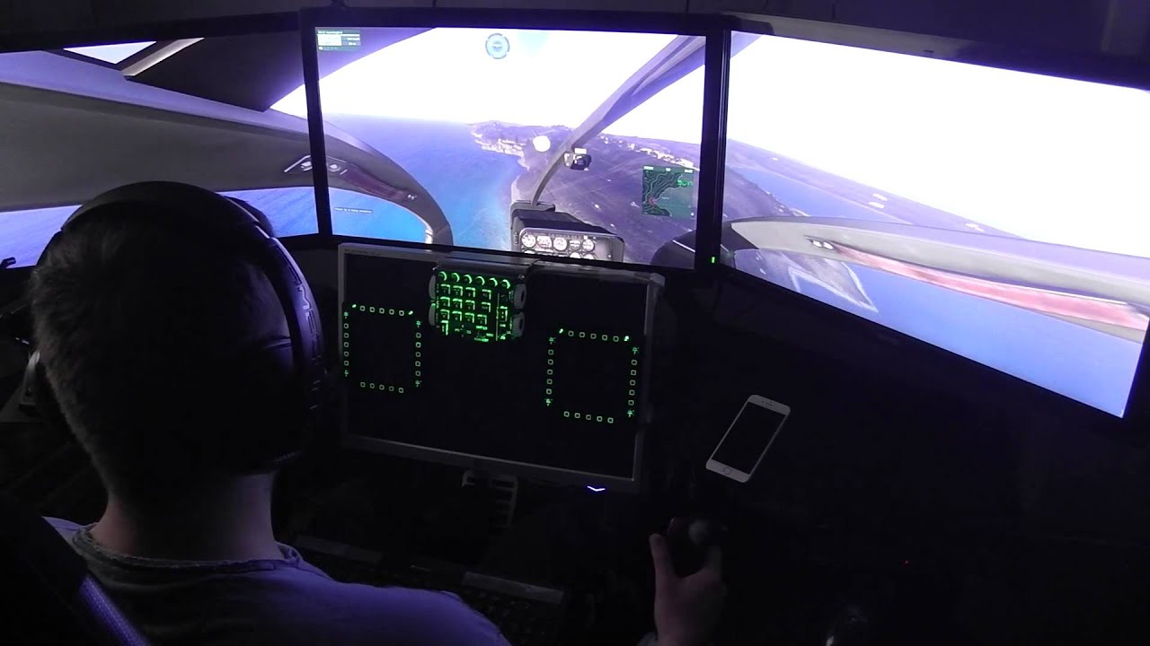 Arma 3 Helicopter cam in cockpit - YouTube