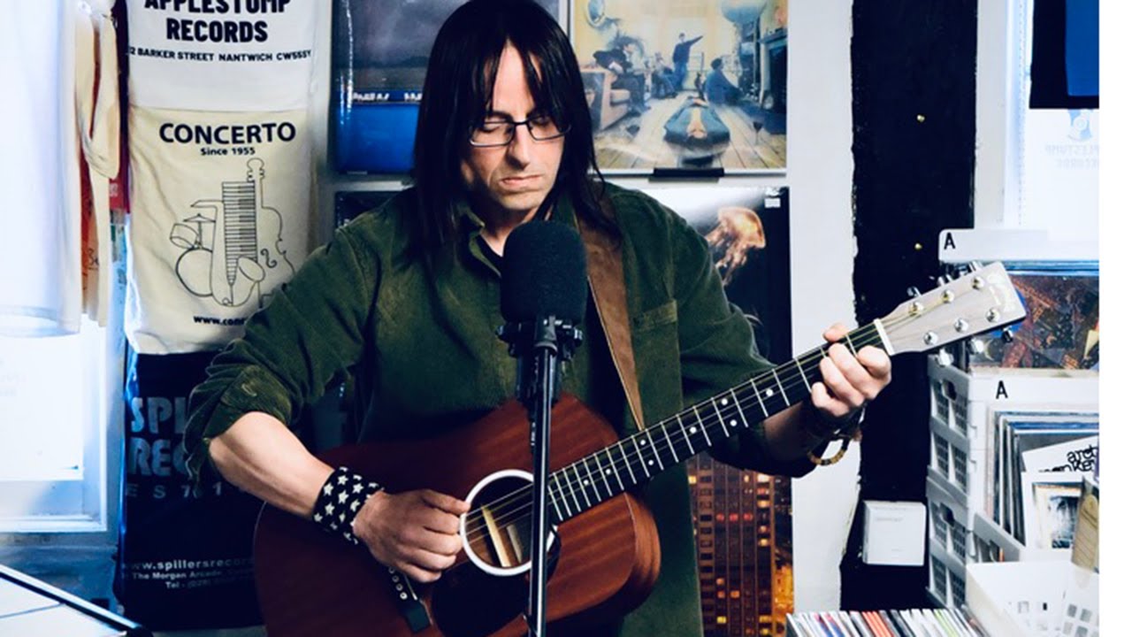 Applestump Sessions | EP7 P1 | Jonathan Tarplee - Galleries - YouTube