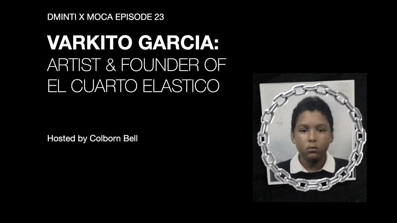 DXM POD 23 - Host Colborn Bell (Museum of Crypto Art) talks w/ artist ...