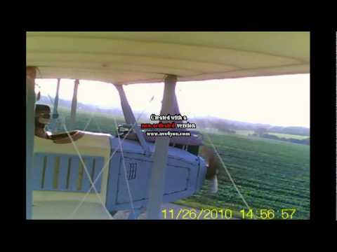 Aviatik Bii Model Aircraft - YouTube