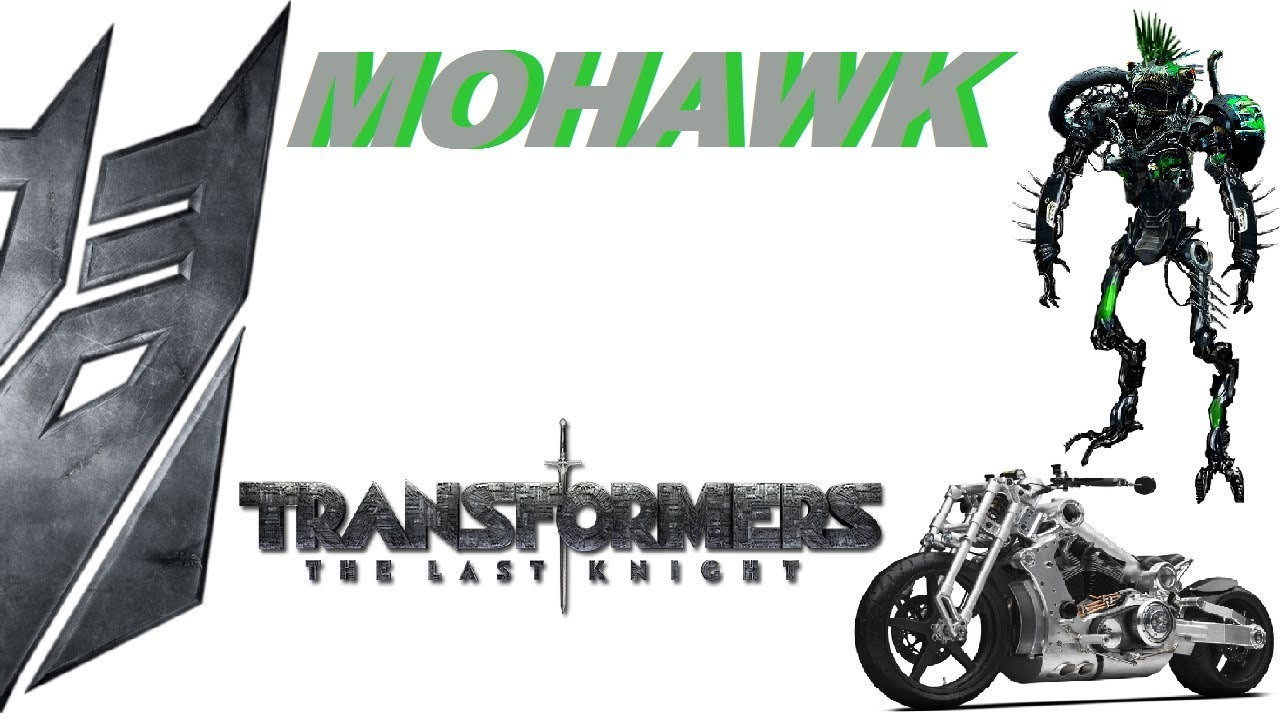 Mohawk TF5 Tribute. - YouTube