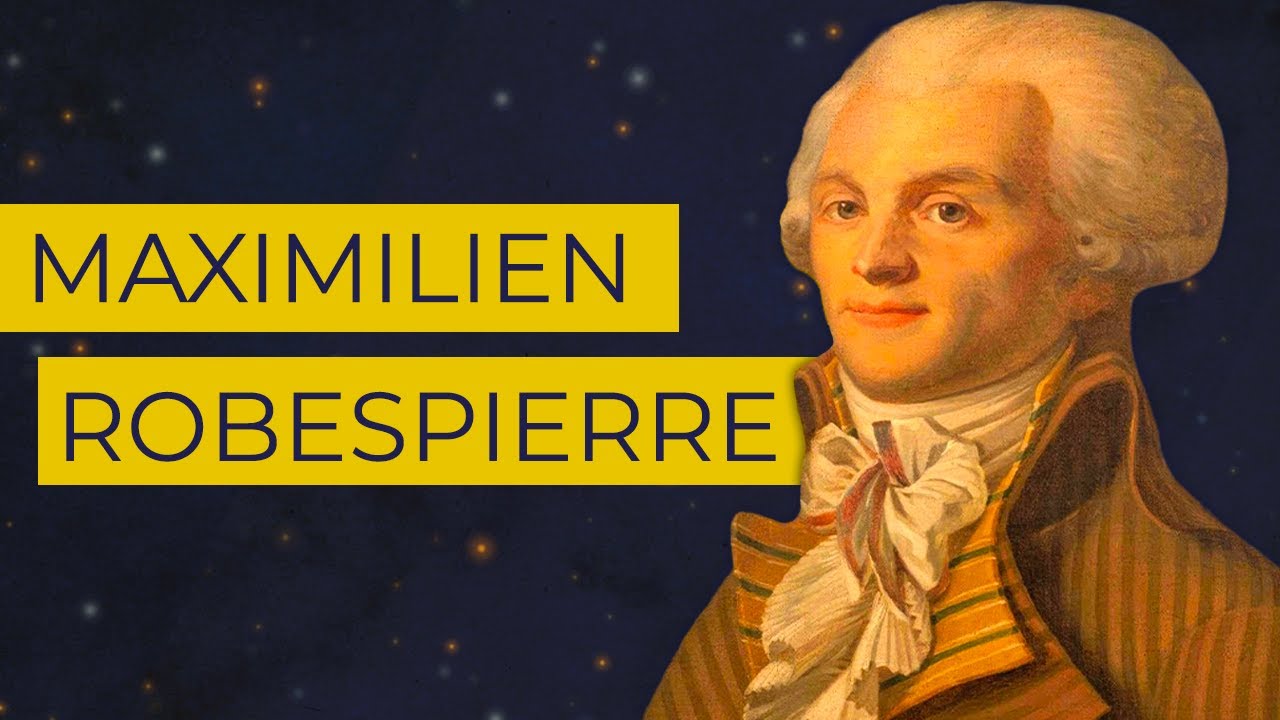 Maximilien Robespierre: Hero and Criminal of the French Revolution ...