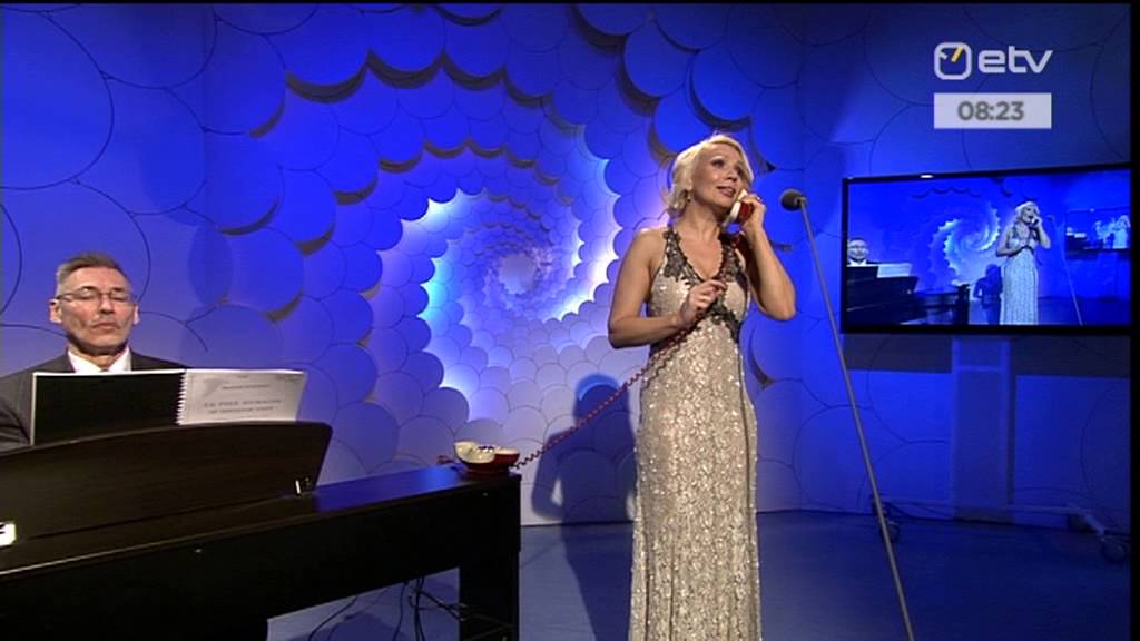 Helen Lokuta - mono-ooper "Inimhääl" - YouTube