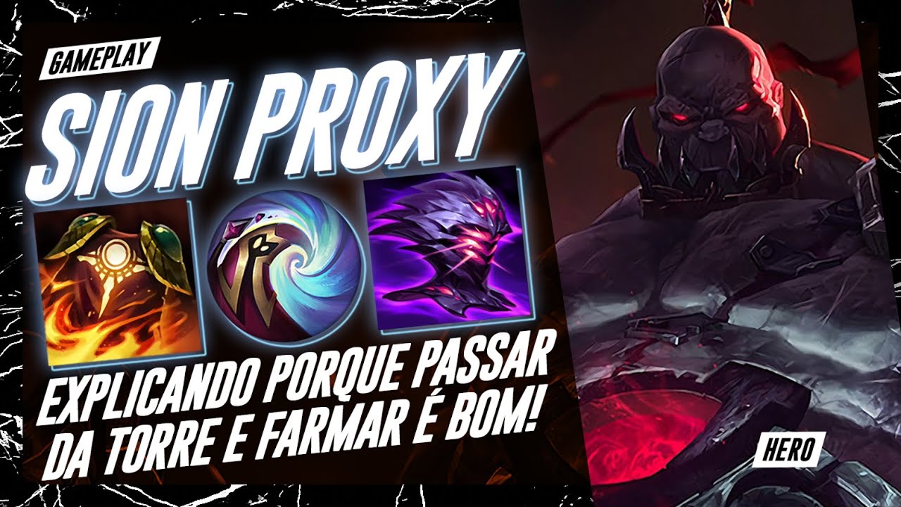 GAMEPLAY EXPLICATIVA DE SION TANK PROXY - YouTube