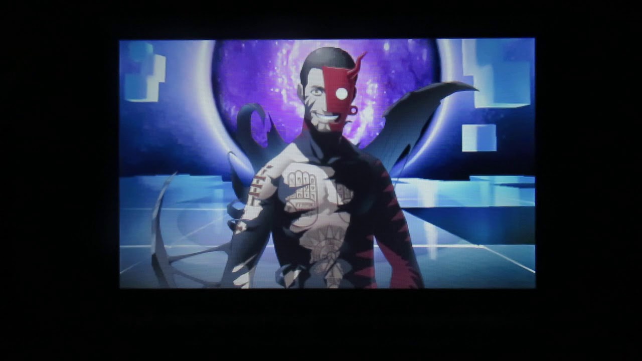 Final boss + ending Chaos alignment - YouTube