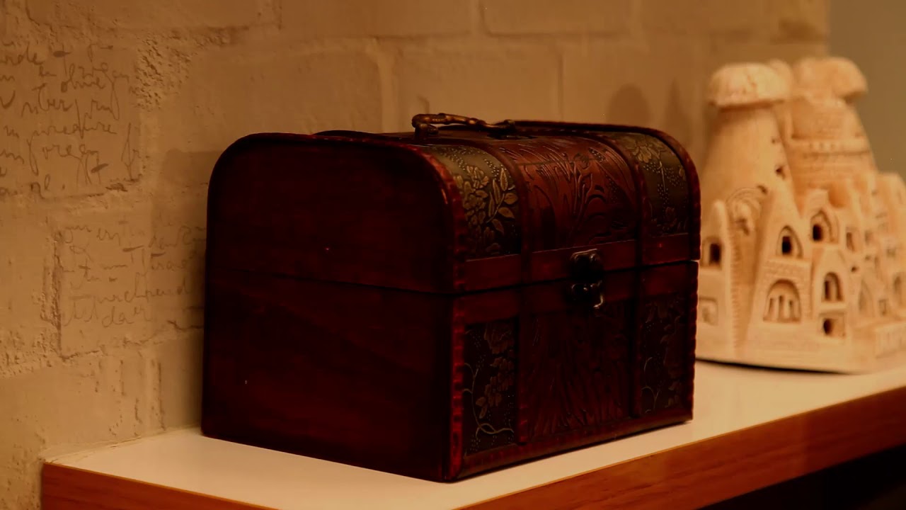 KUTU SHORT FILM - EXPERIMENTAL TRAILER - YouTube