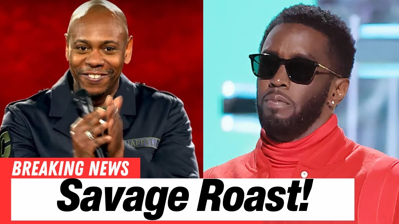 Dave Chappelle jokes about Diddy's 'freakoffs' in epic SNL monologue ...