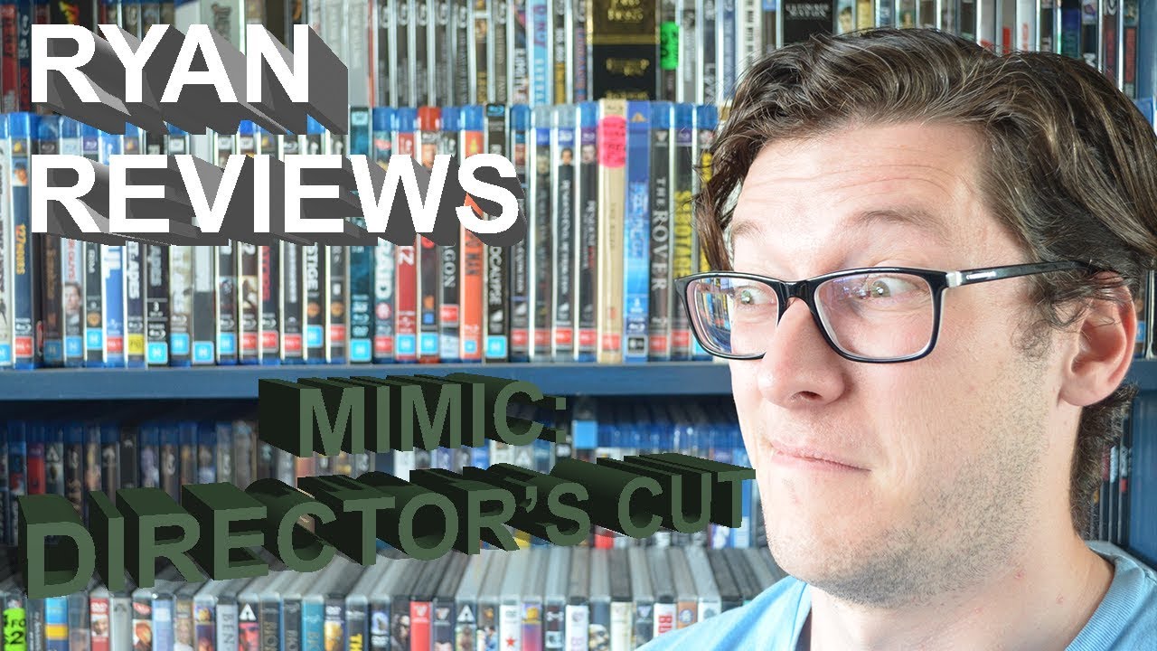 MIMIC: DIRECTOR'S CUT | RYAN REVIEWS - YouTube