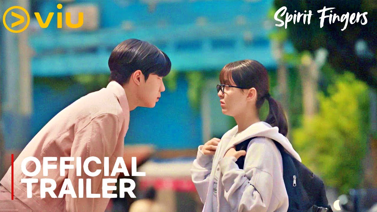 Spirit Fingers | Official Trailer (2025) | Park Ji Hu | Cho Jun Young | Choi Bo Min | Park You ...