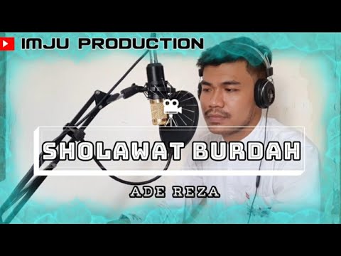 Selawat Burdah ~ Ade Reza - YouTube