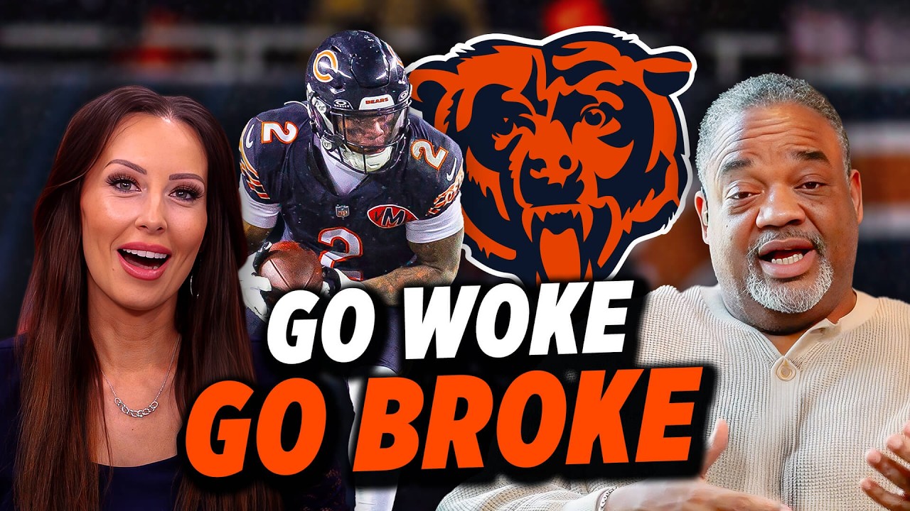 Chicago Is So Broken… Even The Bears Want Out - Jason Whitlock's Take ...