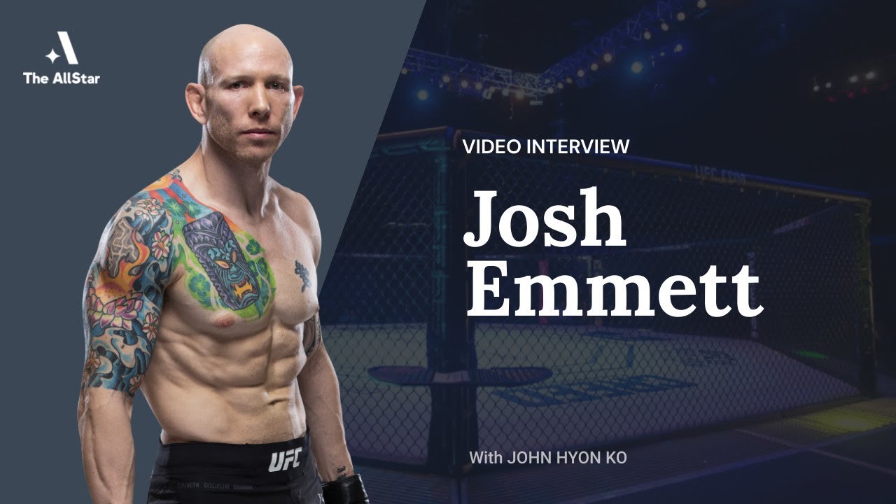 Josh Emmett says a highlight reel finish over Dan Ige puts him right ...
